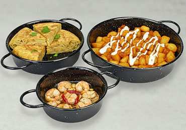 The Paella Company - Paella Pans, Cooking Equipment and high quality ...