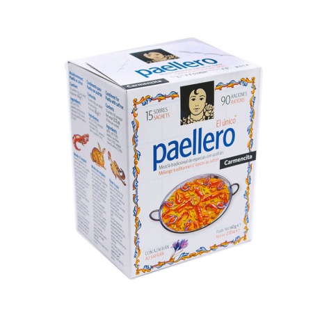 The Paella Company - Paella Spices