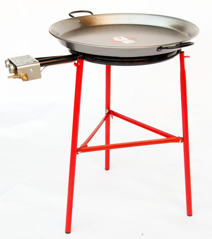 The Paella Company - Alzira Indoor/Outdoor Paella Set