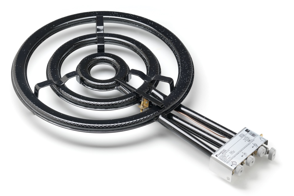 The Paella Company - Flames VLC TT-600 600mm Professional Paella Gas ...