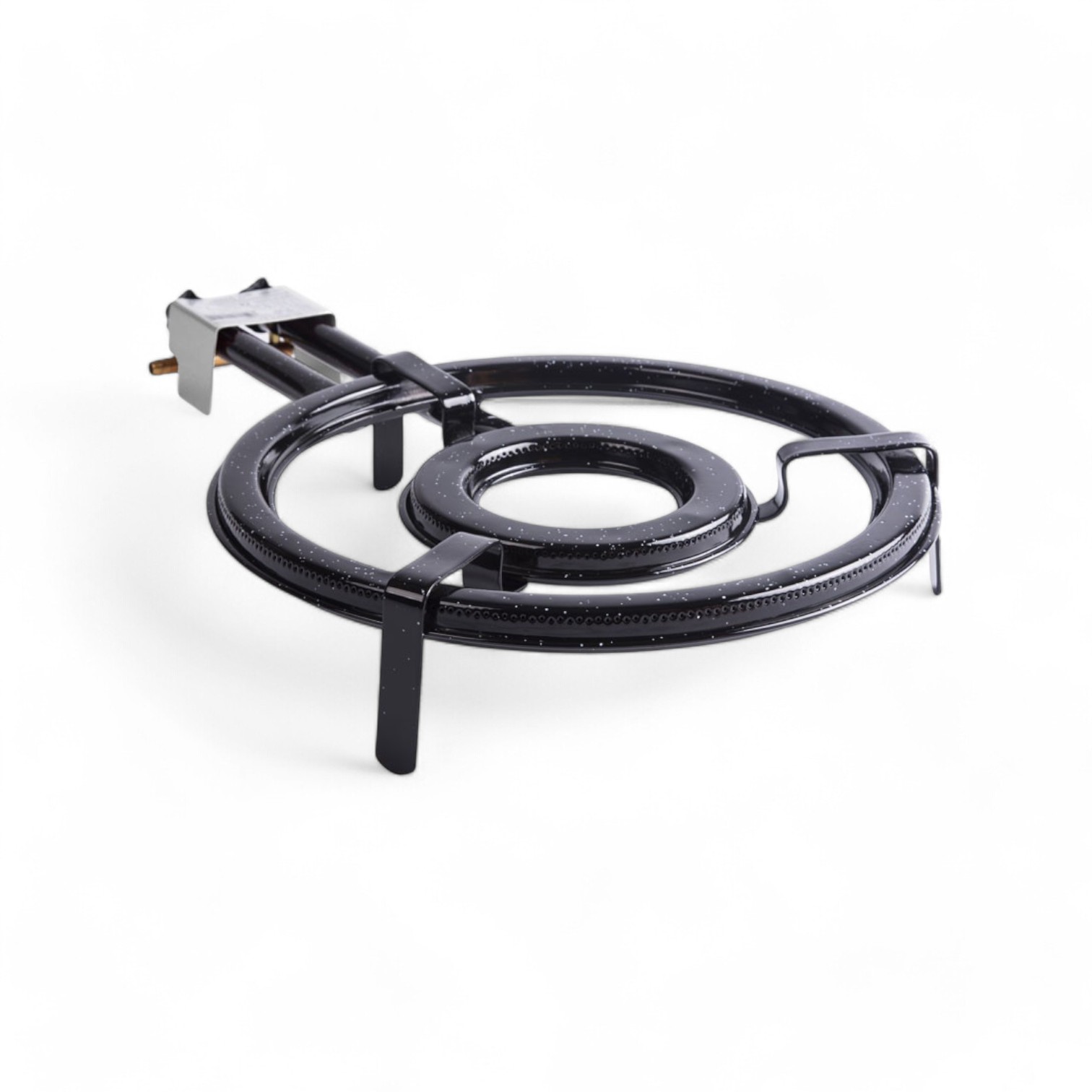 The Paella Company - Vaello Plus 400mm Dual Ring Outdoor Paella Burner