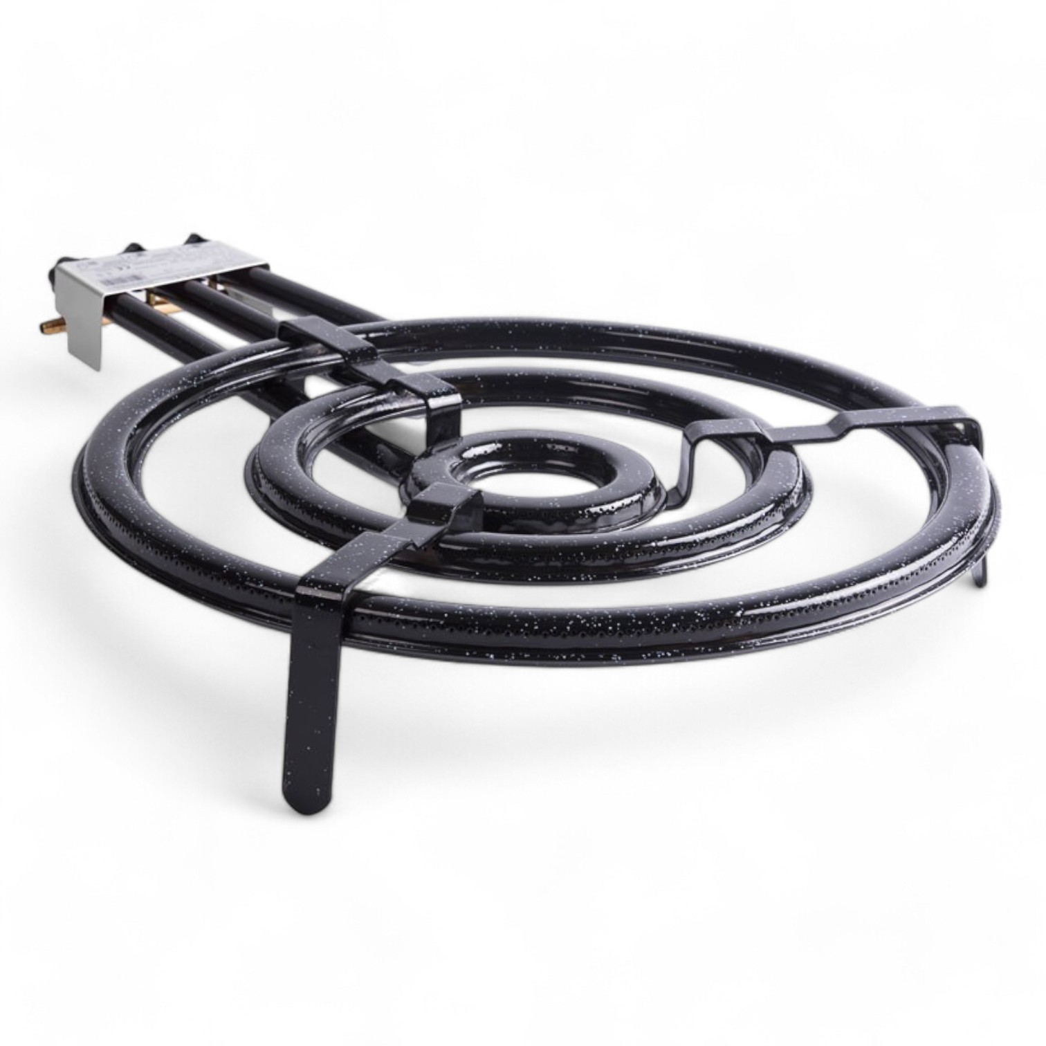 The Paella Company - Vaello Plus 530mm 3 Ring Outdoor Paella Burner
