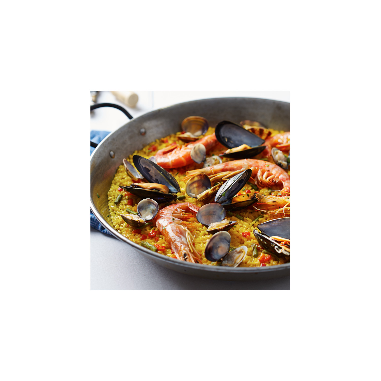 The Paella Company - Carmencita Paellero Paella Spices 5 sachets