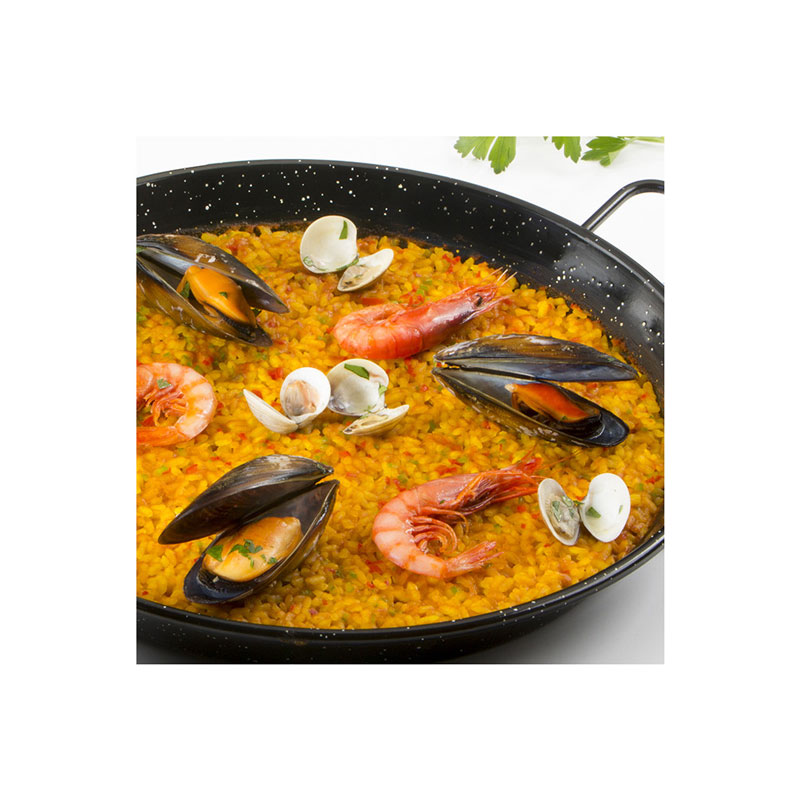 The Paella Company - Seafood Paella Kit - 2 Servings