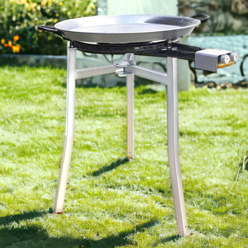 The Paella Company - Sollana X Premium Garden Paella Set