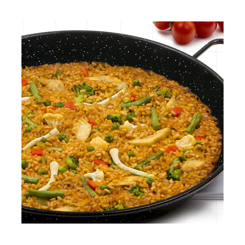 The Paella Company - Vegetable Paella Kit - 2 Servings