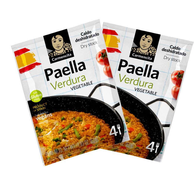 The Paella Company - Carmencita Paellero Paella Spices 5 sachets
