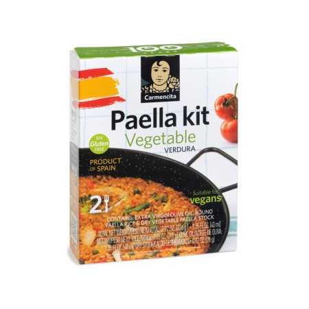 The Paella Company - Paella Ingredient Packs