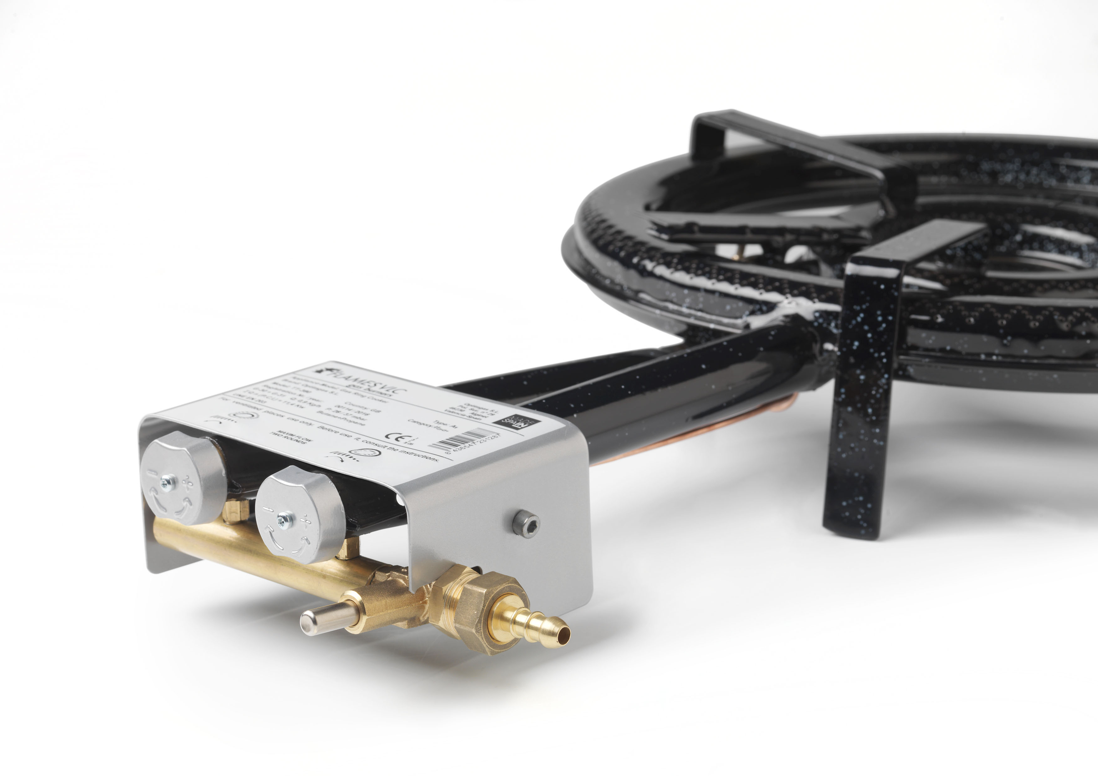 The Paella Company - Indoor/Outdoor Paella Gas Burners with FSD