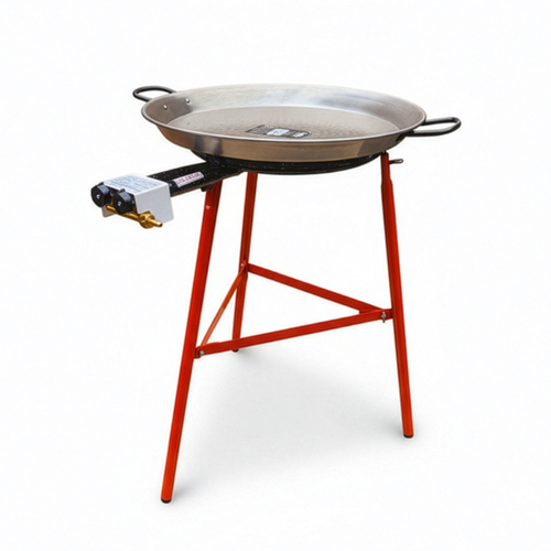The Paella Company - Vaello 400mm Garden Paella Set with 400mm dual ...